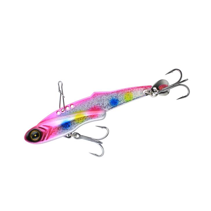 Hayabusa ハヤブサ ジャックアイ フリフリバイブ 30g #5 ケイムラピンクキャンディ : FWS-アルファ - 通販 - Yahoo!ショッピング