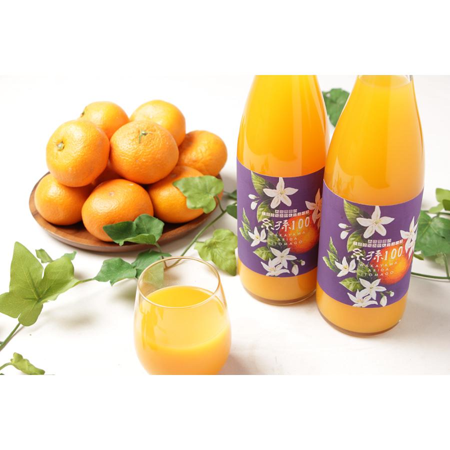 糸孫農園 100％みかんジュース 糸孫100 720ml 2本 万果 送料無料 オレンジジュース フルーツジュース ドリンク 果汁100％ 添加物不使用 贈答 お取り寄せ : G-Call ...