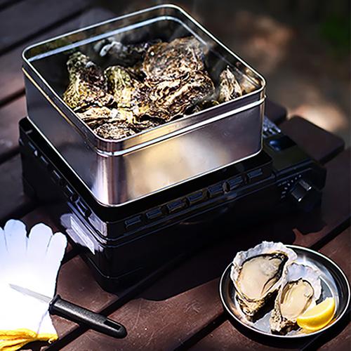 JF広島漁連 広島牡蠣のカンカン焼き 1.6kg 12〜20個 送料無料 広島県産 軍手 ナイフ付 牡蠣 カキ かき 殻付き シーフード 魚介 産地直送 お取り寄せ BBQ : G-Call ...