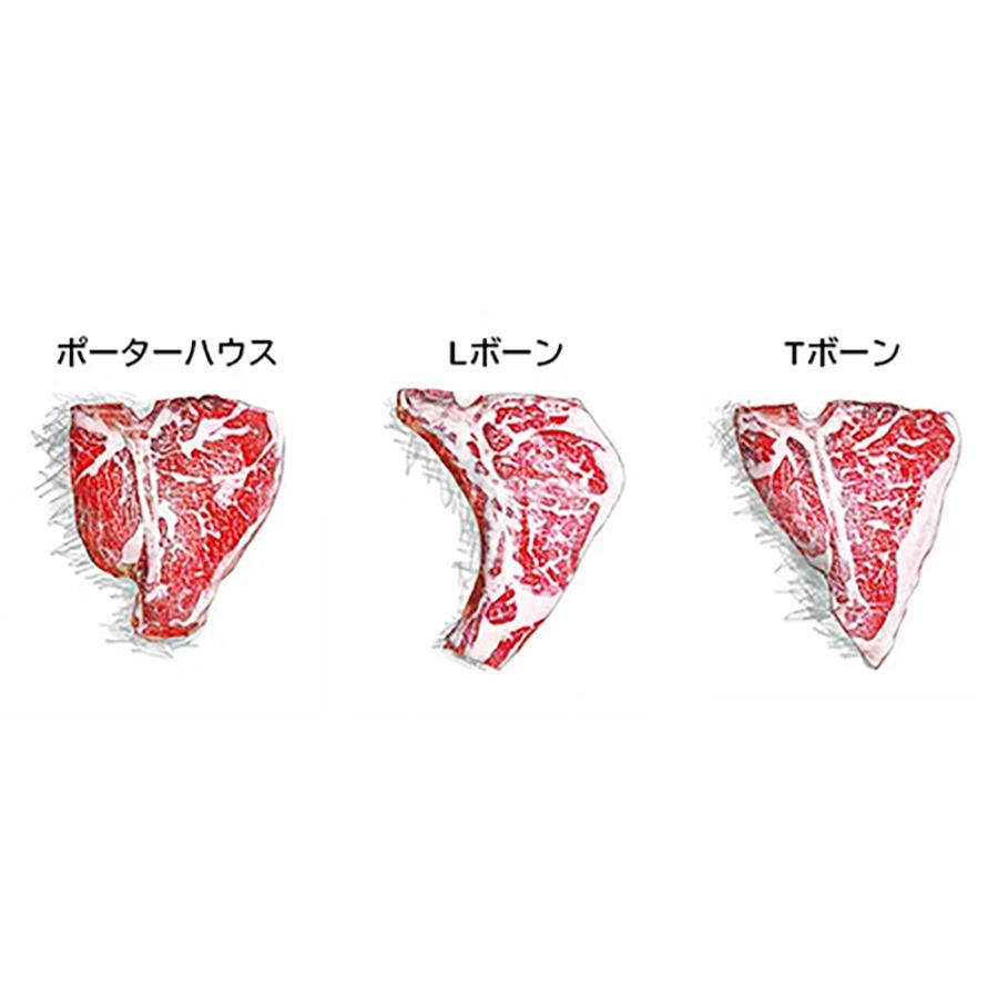 やまのおかげ屋 鳥取県産牛Tボーンステーキ 800g 北海道・沖縄送料別 ステーキ 和牛 骨付き 肉 牛肉 国産 鳥取産 BBQ キャンプ メーカー直送 お取り寄せ : G-Call 食通の ...