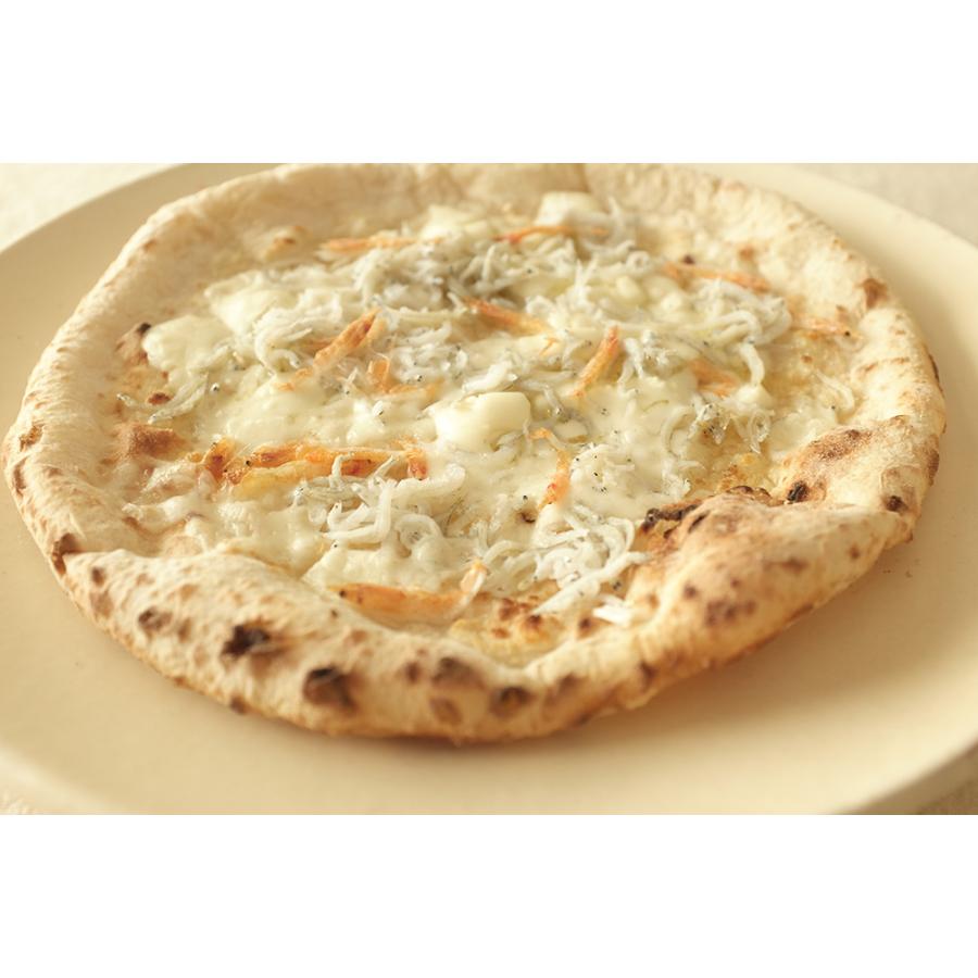 南風堂 本格石窯ピザ シラスと桜えびのピザ 送料無料 冷凍 ピザ 桜エビ しらす チーズ 海鮮ピザ 窯焼きピザ pizza 国産小麦 有機天然酵母 お祝い パーティ : G-Call 食通の ...