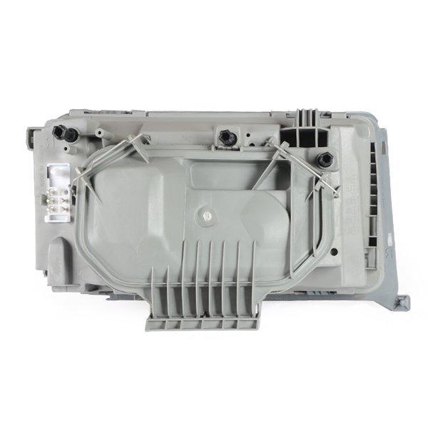 日本光軸 DEPO製 ヘッドライト ヘッドランプ 左右 ガラスレンズ 純正TYPE【ベンツ W124 A124 後期 E220 E280 300E E320 E400 E430 N585 ...