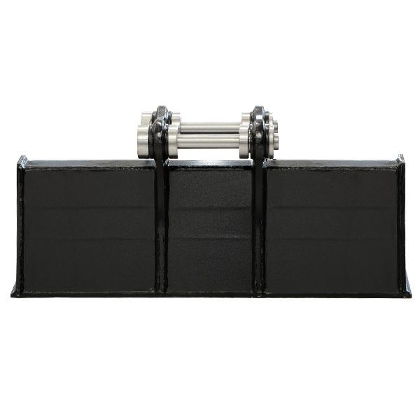 法面バケット 幅700mm ピン径25mm アーム幅107mm ヤンマー 半年保証 【適合 0.5-1.5t B05 B07 B08 Vio09 Vio10 B1U J09 ユンボ 重機 ...