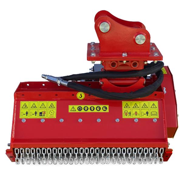 草刈機 刈幅80cm ピン径35mm Y字刃 付属品多数 コマツ 保証付 【適合】 PC20 PC25 PC27MR PC28UU PC30 PC30FR ハンマーナイフ モア C304 ...