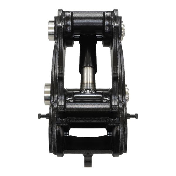 ★半年保証 クボタ クイックヒッチ ピン径45mm アーム幅165mm 【適合 3.0-5.0t FX045 KH040 KH045 ...