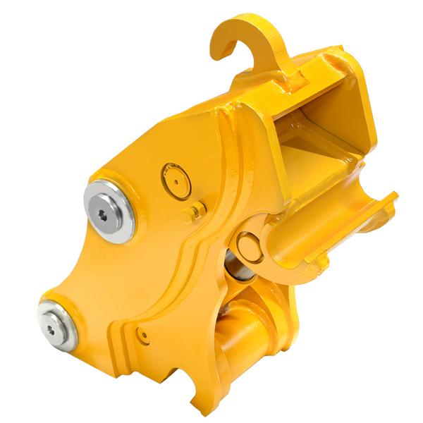 ★ピン径45mm アーム幅165mm クボタ クイックヒッチ 半年保証 【適合 3.0-5.0t FX045 KH040 KH045 ...