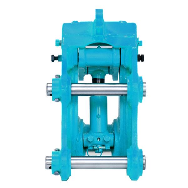 クイックヒッチ ピン径40mm アーム幅134mm ハニックス 竹内製作所 半年保証 【適合】 H4 FX027 FX030 FX031UR ...