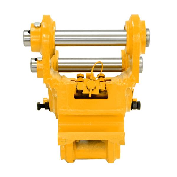 クイックヒッチ ピン径40mm アーム幅134mm IHI 半年保証 【適合】 IS014 IS014S IS015 35J 35JX 35N ...