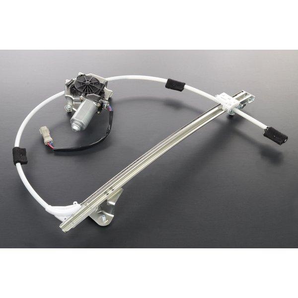 業販値 保証付 リア リヤ パワー ウインドウ レギュレーター レギュレター 後 右【 02-06 ジープ KJ チェロキー KJ37 03 ...