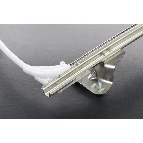 業販値 保証付 リア リヤ パワー ウインドウ レギュレーター レギュレター 後 右【 02-06 ジープ KJ チェロキー KJ37 03 ...