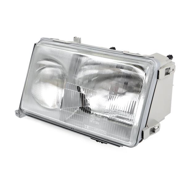 DEPO 日本仕様 ヘッドライト ヘッドランプ + コーナーランプ コーナーライト 純正TYPE ベンツ W124 前期 中期 E240 E280 E320 E500 N640 : n640 ...