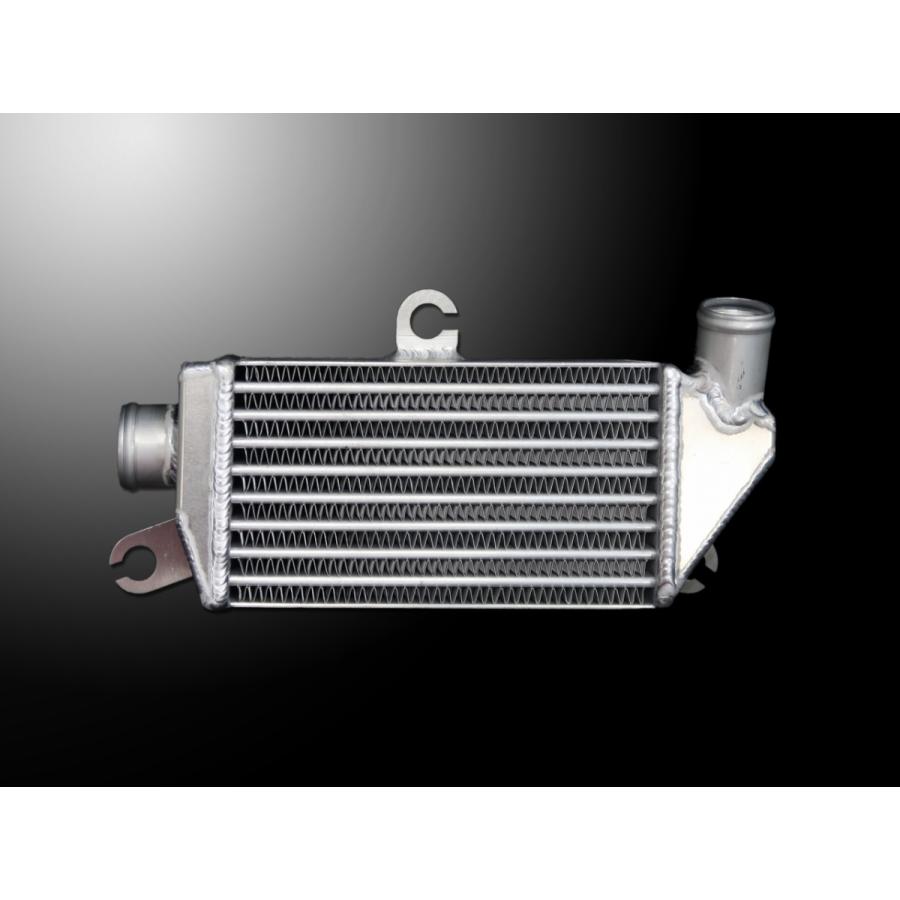 DーSPORT D-SPORT ディースポーツ レーシングインタークーラー LA400K/A コペン 品番：17900-E240 : G-CROSS NET - 通販 - Yahoo!ショッピング