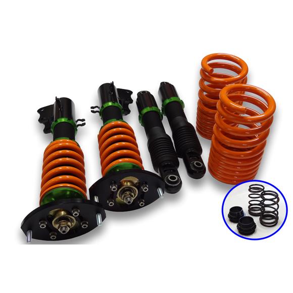 OVER TECH オーバーテック スポーツスペックダンパー レーシングバージョン スズキ ワゴンR 型式：CT21/CV21 品番：OTRADS001 : G-CROSS NET - 通販 ...