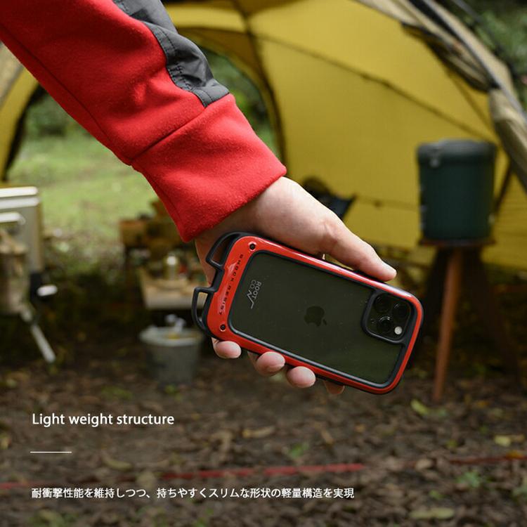 iPhone11Pro専用 ROOT CO. ルートコー Gravity Shock Resist Case ＋Hold. アイフォン ケース カバー : G FIELD - 通販 ...