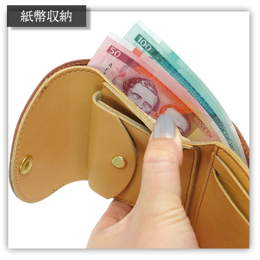 EDWIN（エドウィン） エドウイン 財布 サイフ 三つ折財布 小型 折財布