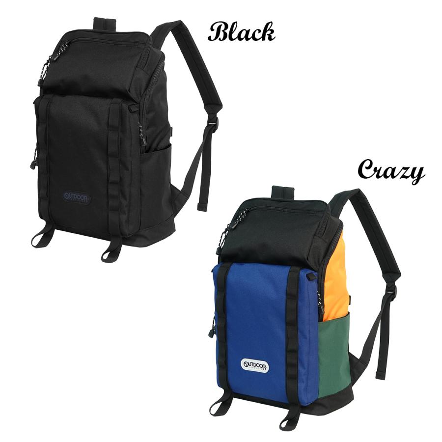 OUTDOOR PRODUCTS（アウトドアプロダクツ） リュック デイパック