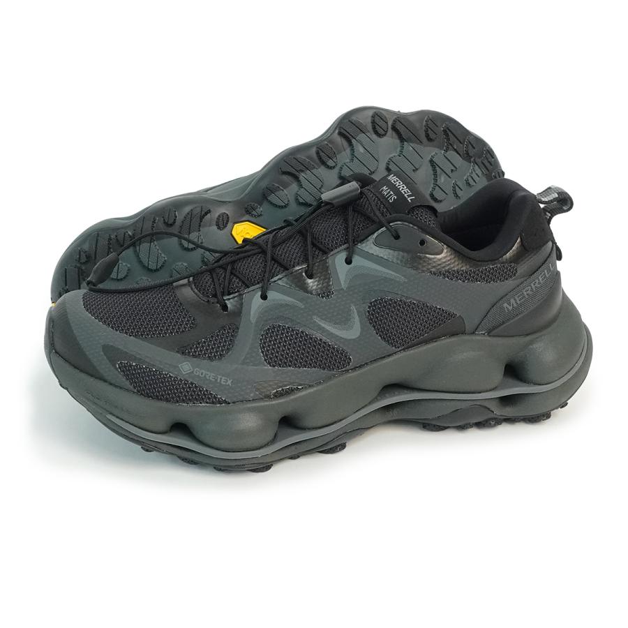 MERRELL メレル スニーカー メンズ スピード アーク マティス ゴアテックス 038253 BLACK ブラック SPEED ARC MATIS GORE-TEX アウトドア ...