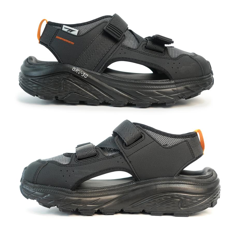 HI-TEC ハイテック サンダル メンズ レディース HT SD011 EASTEND PORT イーストエンド ポート ブラック 水陸両用 : ガレージファインヤフー店 - 通販 ...