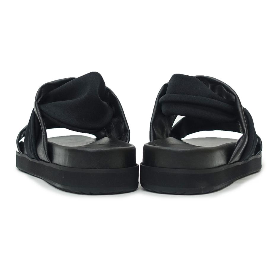 SPINGLE（スピングル） サンダル レディース SP-1707 ブラック 黒 la