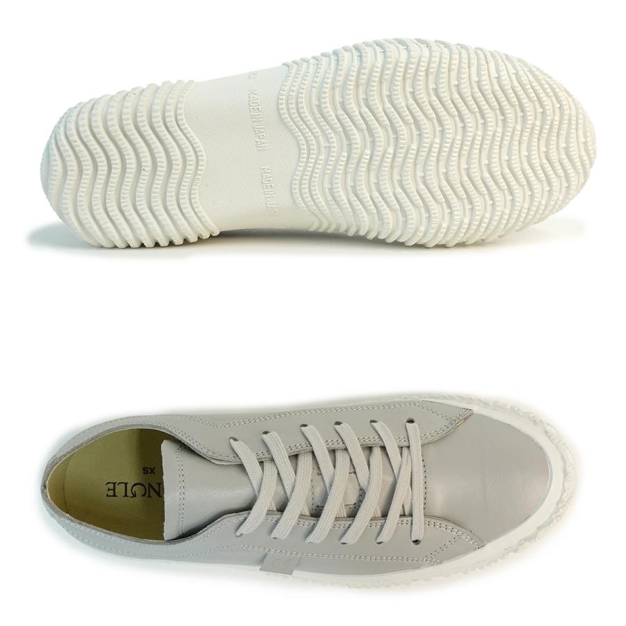 SPINGLE（スピングル） スニーカー ローカット SP-110 ライトグレー