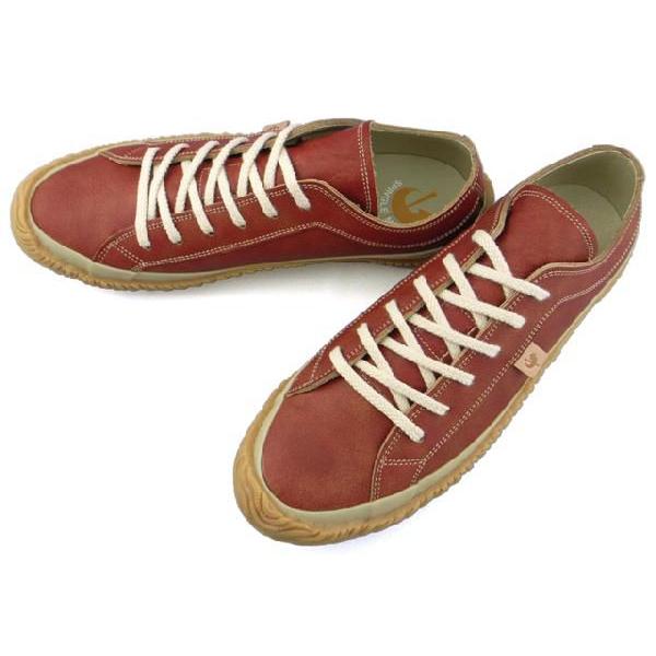 SPINGLE スピングルムーブ MOVE スニーカー SPM-115 レッド 赤 メンズ レディース スピングルムーヴ 日本製 広島県府中産 ...