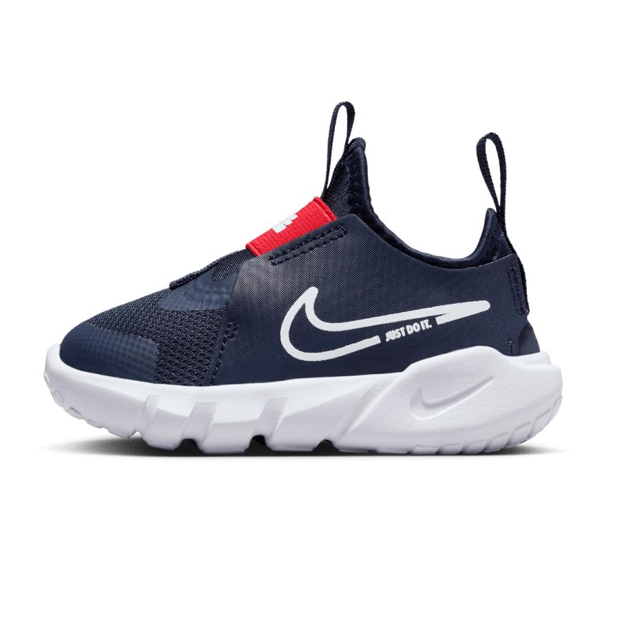 ナイキ NIKE スニーカー ベビー キッズ フレックス ランナー 2 TDV DJ6039-403/ミッドナイトネイビー/ピカンテレッド/ホワイト : 9001274 : ガレージファイン ...
