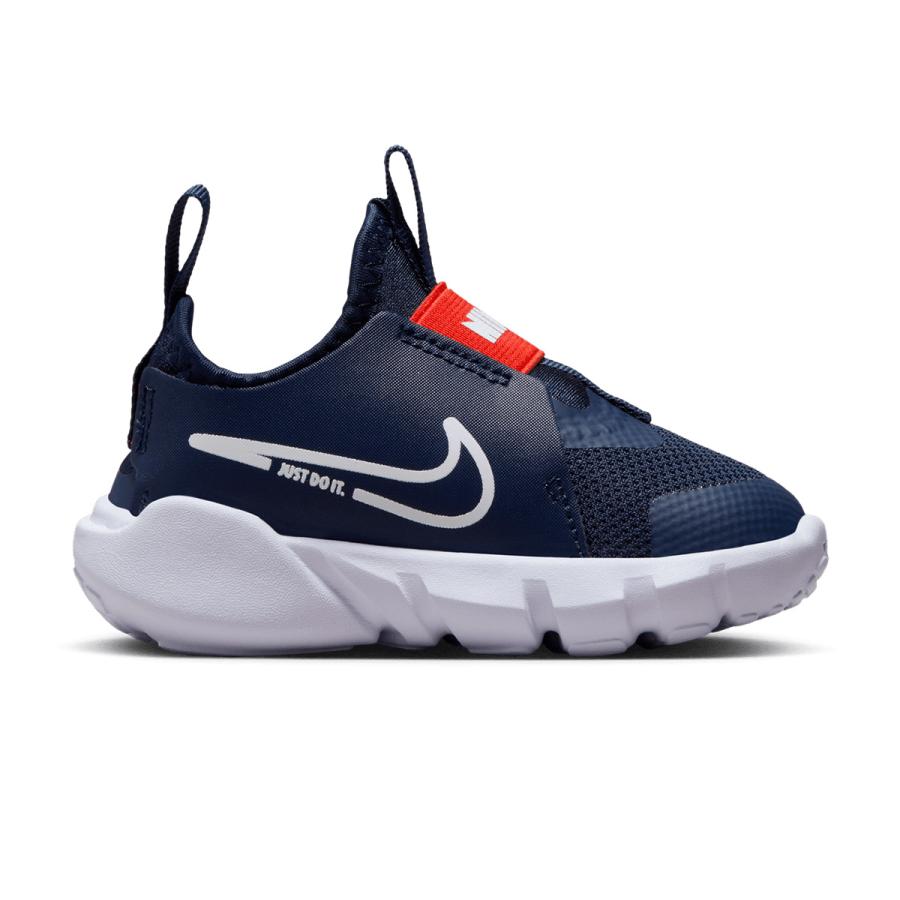 ナイキ NIKE スニーカー ベビー キッズ フレックス ランナー 2 TDV DJ6039-403/ミッドナイトネイビー/ピカンテレッド/ホワイト : 9001274 : ガレージファイン ...