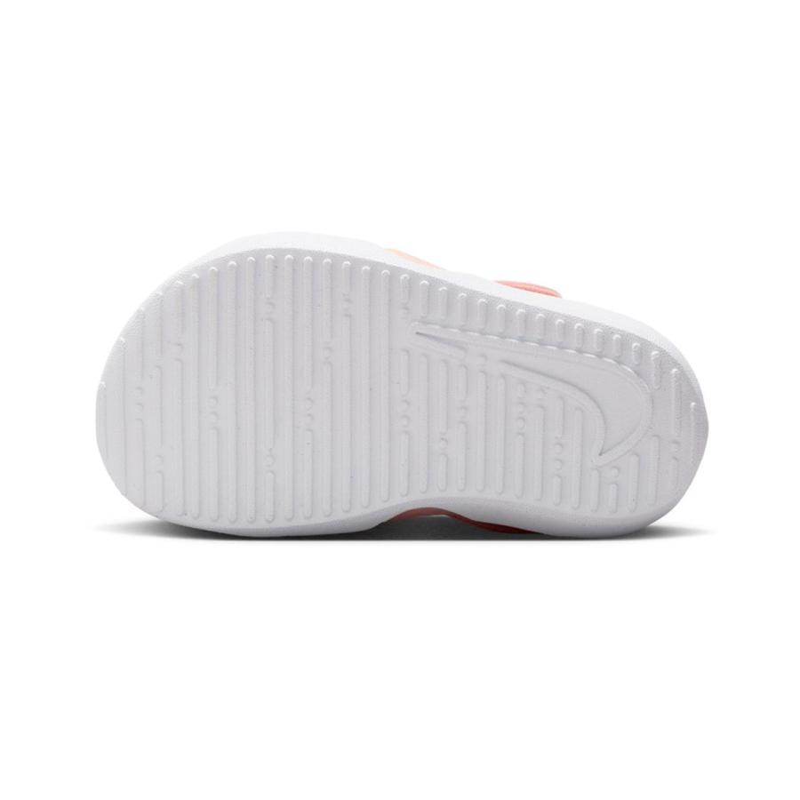 NIKE（ナイキ） サンダル サンレイプロテクト 4 TD HF6278-600 エコーピンク/ホワイト SUNRAY PROTECT ベビー ...