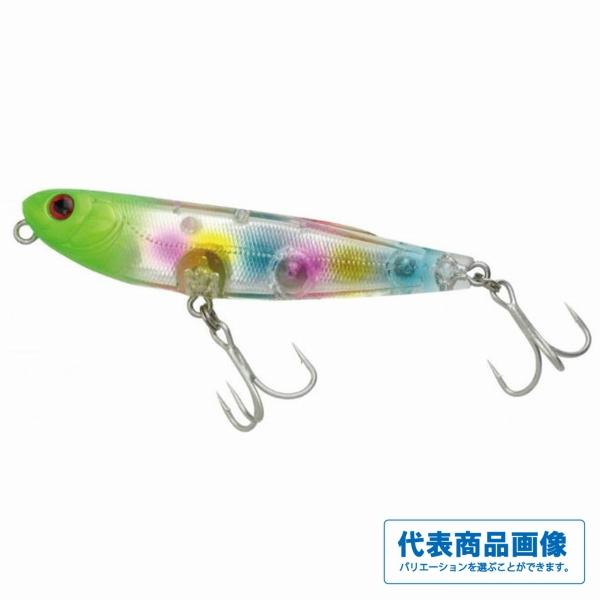 ZBLフェイキードックDS CW ジップベイツ : グッドフィッシング - 通販 - Yahoo!ショッピング