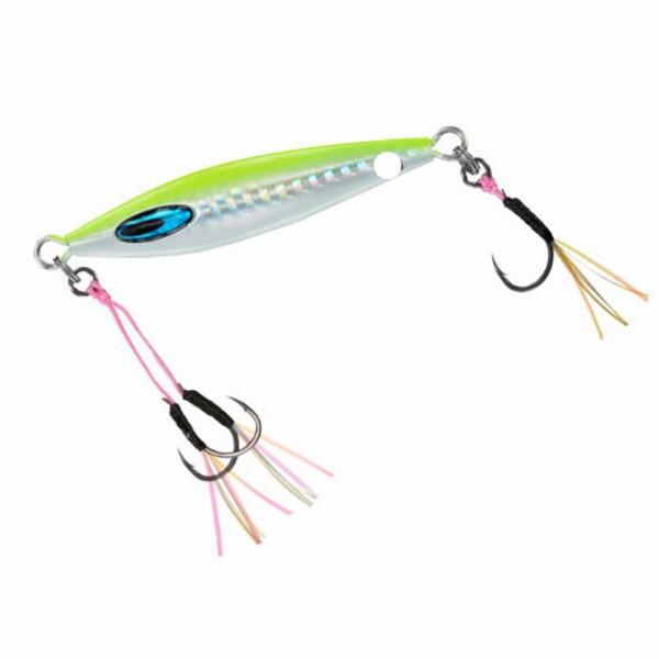 ダイワ ソルティガ FKジグ TG SLJ 30g PHチャートグローベリー グローブライド限定セール : グッドフィッシング - 通販 - Yahoo!ショッピング