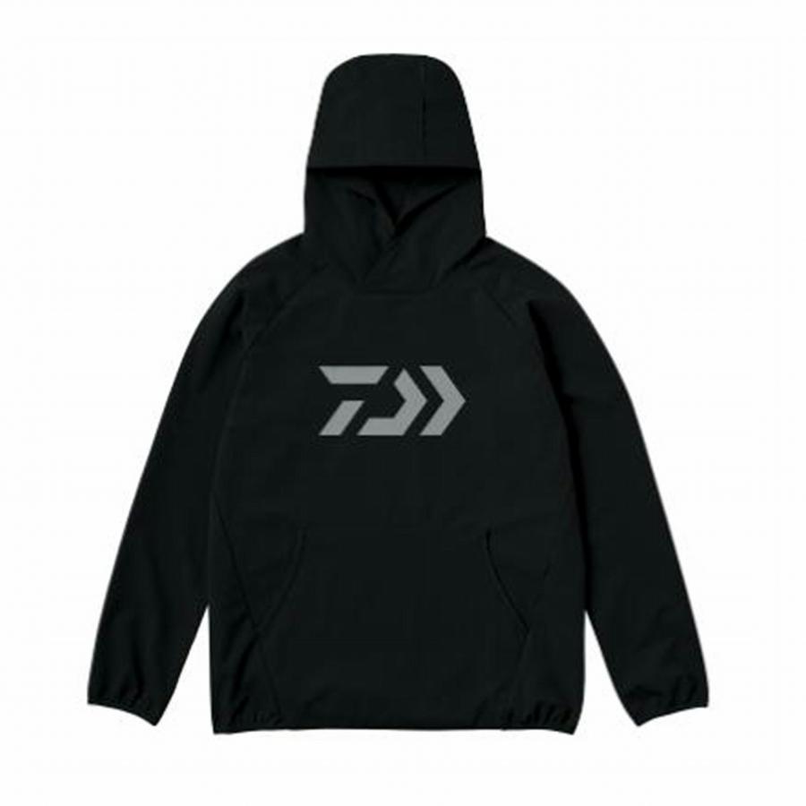 釣り人応援セール ライトストレッチパーカー DE 6725 ブラック L ダイワ : グッドフィッシング - 通販 - Yahoo!ショッピング