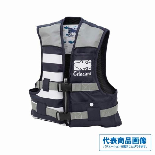 NFC-2390 Jrフローティングベスト マリンネイビー エクセル : グッドフィッシング - 通販 - Yahoo!ショッピング