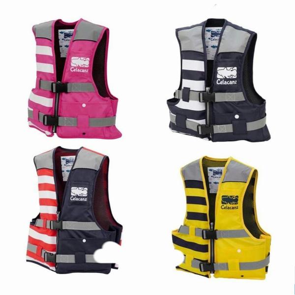 NFC-2390 Jrフローティングベスト マリンネイビー エクセル : グッドフィッシング - 通販 - Yahoo!ショッピング