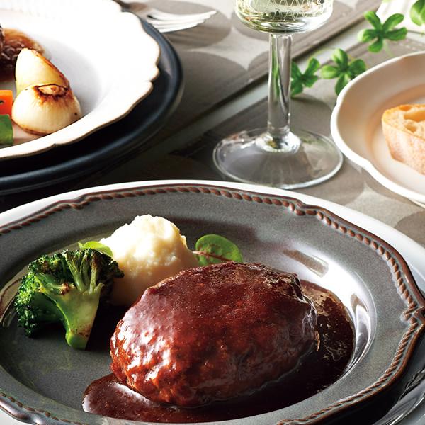 日本ハム 北海道 プレミアム 美ノ国 ハンバーグステーキ2種セット UKH-HB 2025 お中元 暑中見舞い 残暑見舞い ギフト 惣菜 洋食 ハンバーグ グルメ お取り寄せ : 北の ...