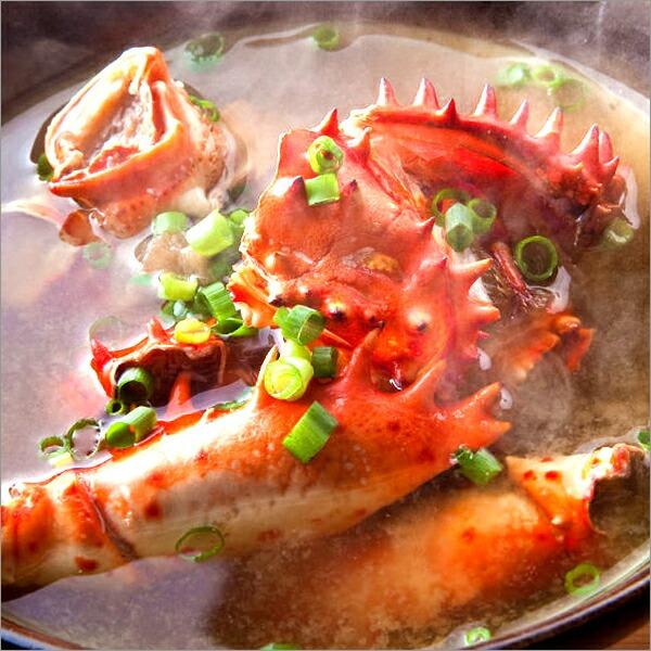 【完売御礼】 カニ 北海道産 花咲ガニ 860g×1尾 (メス子持ち/ボイル冷凍) 限定 ハナサキ 花咲蟹 かにみそ ギフト 贈り物 北海道 グルメ お取り寄せ : 北のデリシャス - 通販 ...