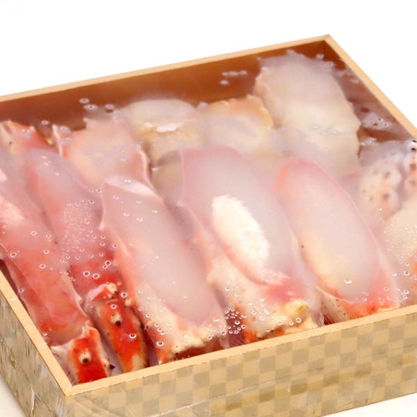カニ タラバガニ脚 1kg (500g×2P/脚/笹切り/ボイル冷凍) たらば たらば蟹 2025 冬ギフト お歳暮 ギフト 贈り物 贈答 ご家庭用 かに 蟹 グルメ お取り寄せ : 北の ...
