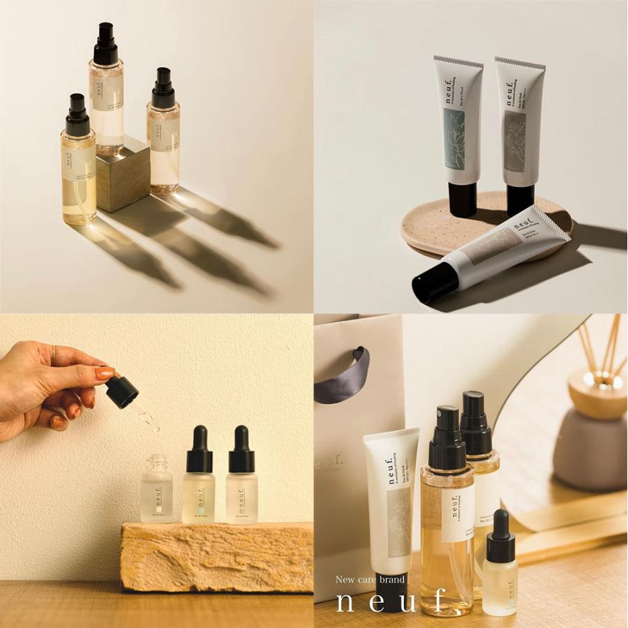 SHAREYDVA 【選べる2個セット】SHAREYDVA シャレドワ neuf.(ヌフ) ネイルオイル 10ml ネイルケア 保湿 キューティクルオイル ギフトにも 【ネコポス対応 ...