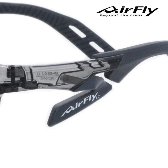 AirFly エアフライ サングラス AF‐402 C-2 CLEARASH クリアアッシュ 国内正規品 メンズ レディース : G-OPTIQUE Yahoo!店 - 通販 - Yahoo ...
