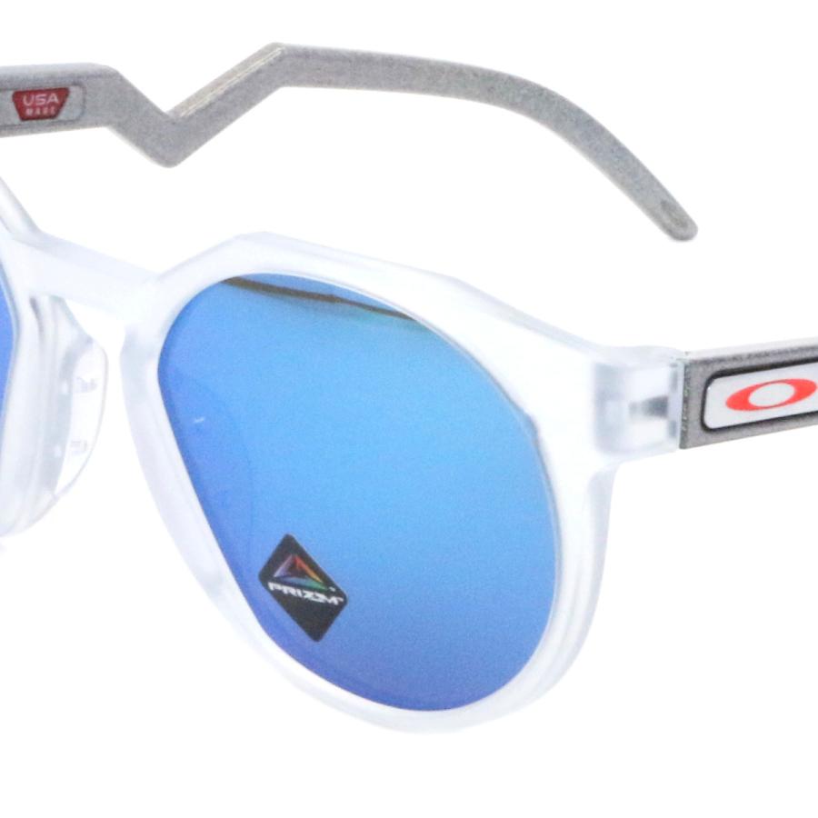 オークリー サングラス OAKLEY HSTN（A） ハウストン MATTE CLEAR OO9464-10 北京オリンピック限定モデル 国内正規品 :OO9464-10:G-OPTIQUE ...