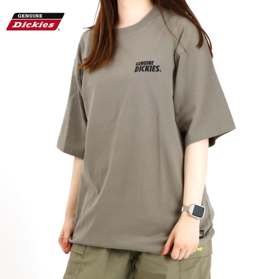 Dickies GENUINE DICKIES Tシャツ ジェニュインディッキーズ ディッキーズ 半袖 半そで メンズ おしゃれ レディース 春 夏 : G-passio ジーパッシオ ...