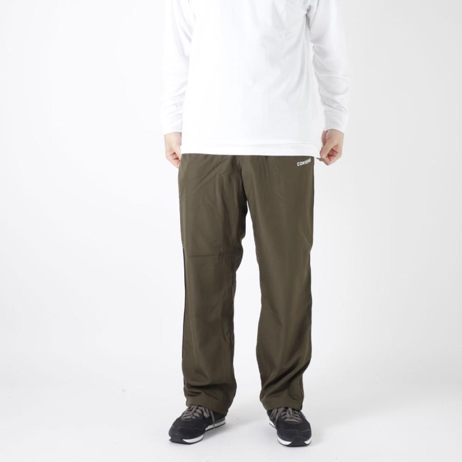 CONVERSE コンバース 裏フリース フリース ラインパンツ 4410-3763 スウェット シャカパン ナイロンパンツ 部屋着 ダル着 : G-passio ジーパッシオ - 通販 ...