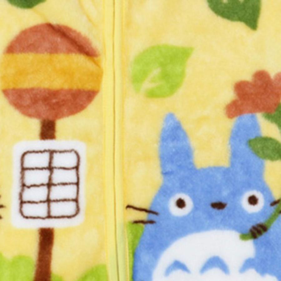 スリーパー ベスト ジブリ トトロ 魔女の宅急便 ジジ ネコ バス 中トトロ 小トトロ ジップアップ :b1174-112500:G-passio ジーパッシオ - 通販 - Yahoo!ショッピング