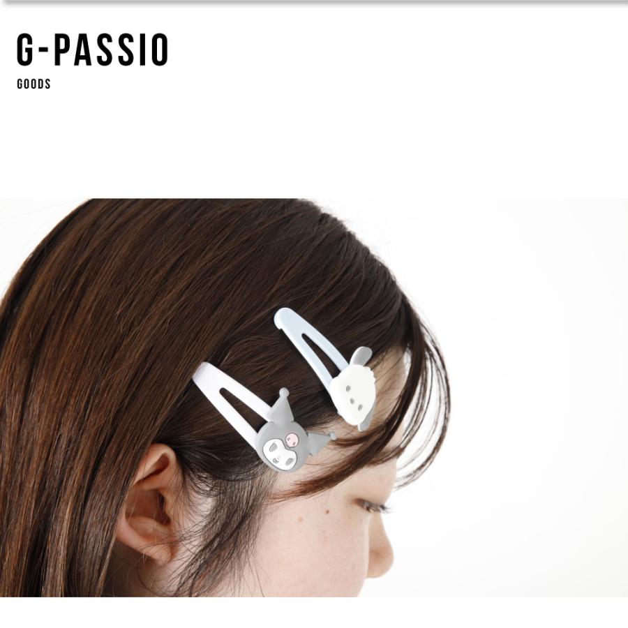 サンリオ ヘアスナップクリップ サンリオ ヘアピン ピン止め サンリオ ヘアスナップクリップ サンリオ ヘアピン ピン止め