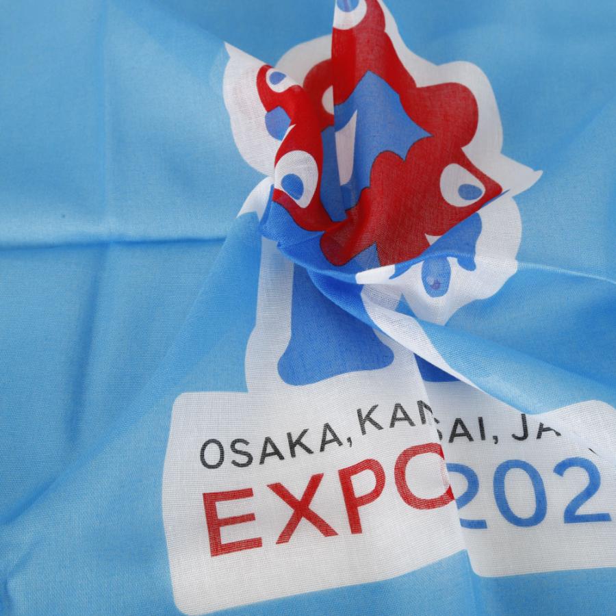 大阪 関西 万博 ハンカチ 公式 グッズ ミャクミャク ワールド かわいい レッド ブラック ブルー : b1382-004 : G-passio ジーパッシオ - 通販 - Yahoo!ショッピング