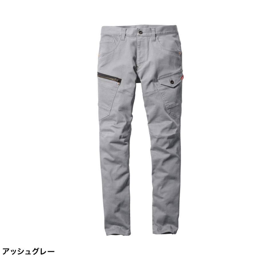 BURTLE カーゴパンツ メンズ バートル 5012 CORDURA コーデュラ ストレッチ 接触冷感 作業着 スリム ユニセックス 男女兼用 : G-passio ジーパッシオ - 通販 ...