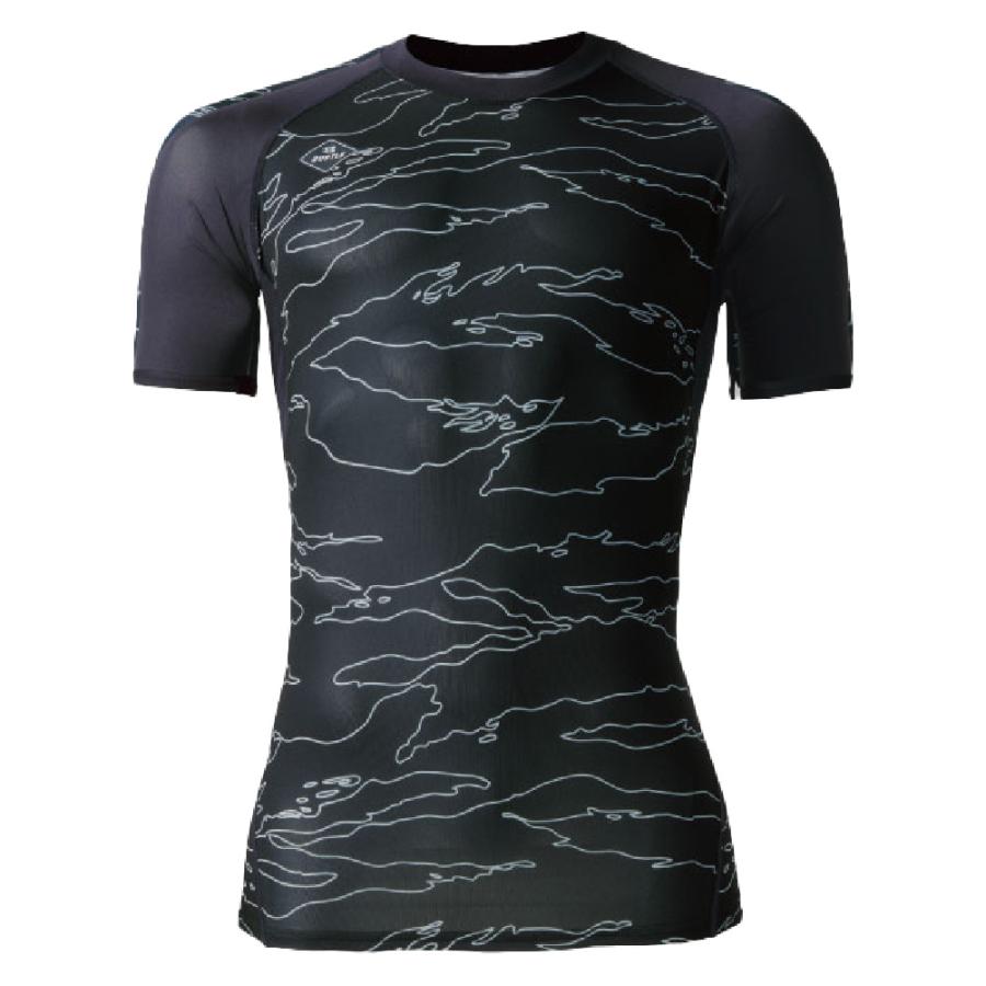 BURTLE バートル インナー 半袖 コンプレッション 4071 ストレッチ 消臭 吸汗速乾 作業着 作業服 UVカット 男女兼用 ユニセックス : G-passio ジーパッシオ - 通販 ...