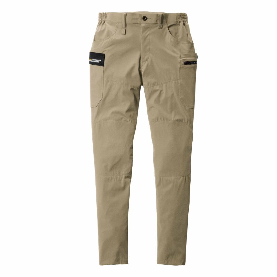 BURTLE バートル カーゴパンツ 692 大きいサイズ 3L メンズ レディース コーデュラ ストレッチ カーゴ ボトムス ズボン 作業着 作業服 : G-passio ジーパッシオ ...