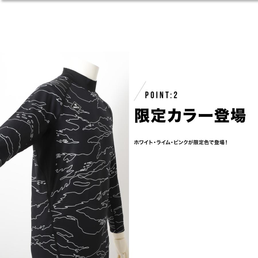BURTLE バートル burtle L4091 ホットフィッテッド 限定 裏起毛 コンプレッション インナー アンダーウェア ストレッチ 制電ケア 作業 : G-passio ジーパッシオ ...
