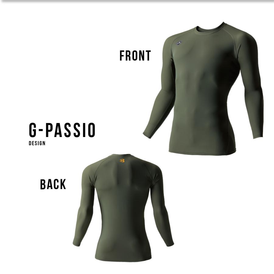 BURTLE バートル インナー 長袖 エアーフィット コンプレッション 4097 ストレッチ 接触冷感 伸縮 消臭 吸汗速乾 作業着 作業 : G-passio ジーパッシオ - 通販 ...