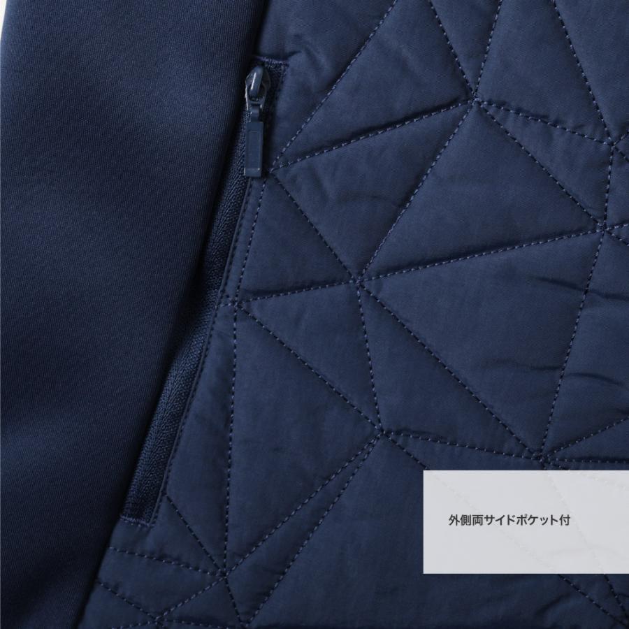 Reebok リーボック ベスト 軽量 中綿 キルティング メンズ 防風 防寒 撥水 発熱 保温 スポーツ観戦 スポーツ 運動 アウター ...